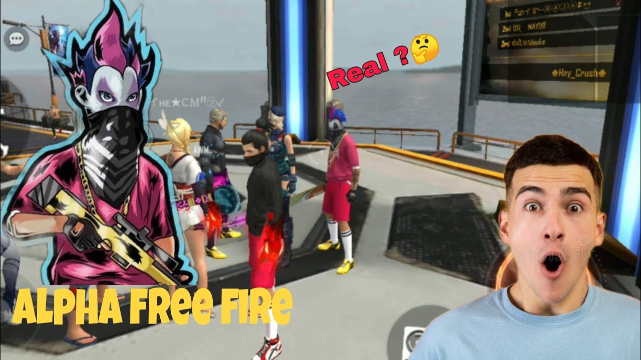 Pro Lobby Season 2 Player In My Game .. 😍😍 - YouTube