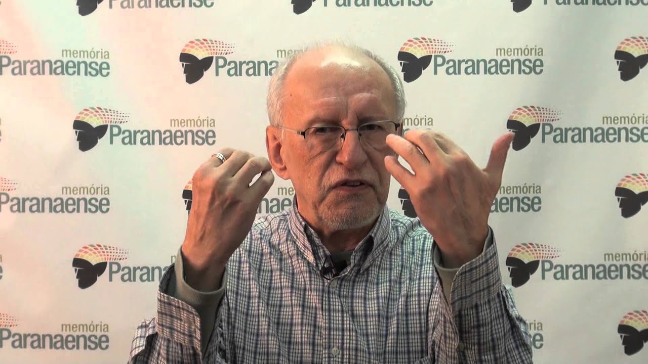 Memórias Paraná 2015 - Depoimento de Paulo Venturelli - YouTube