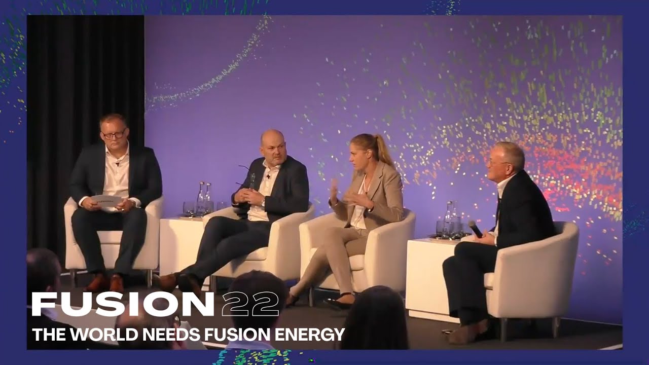 Building the Business of Fusion - How will fusion make the transition ...