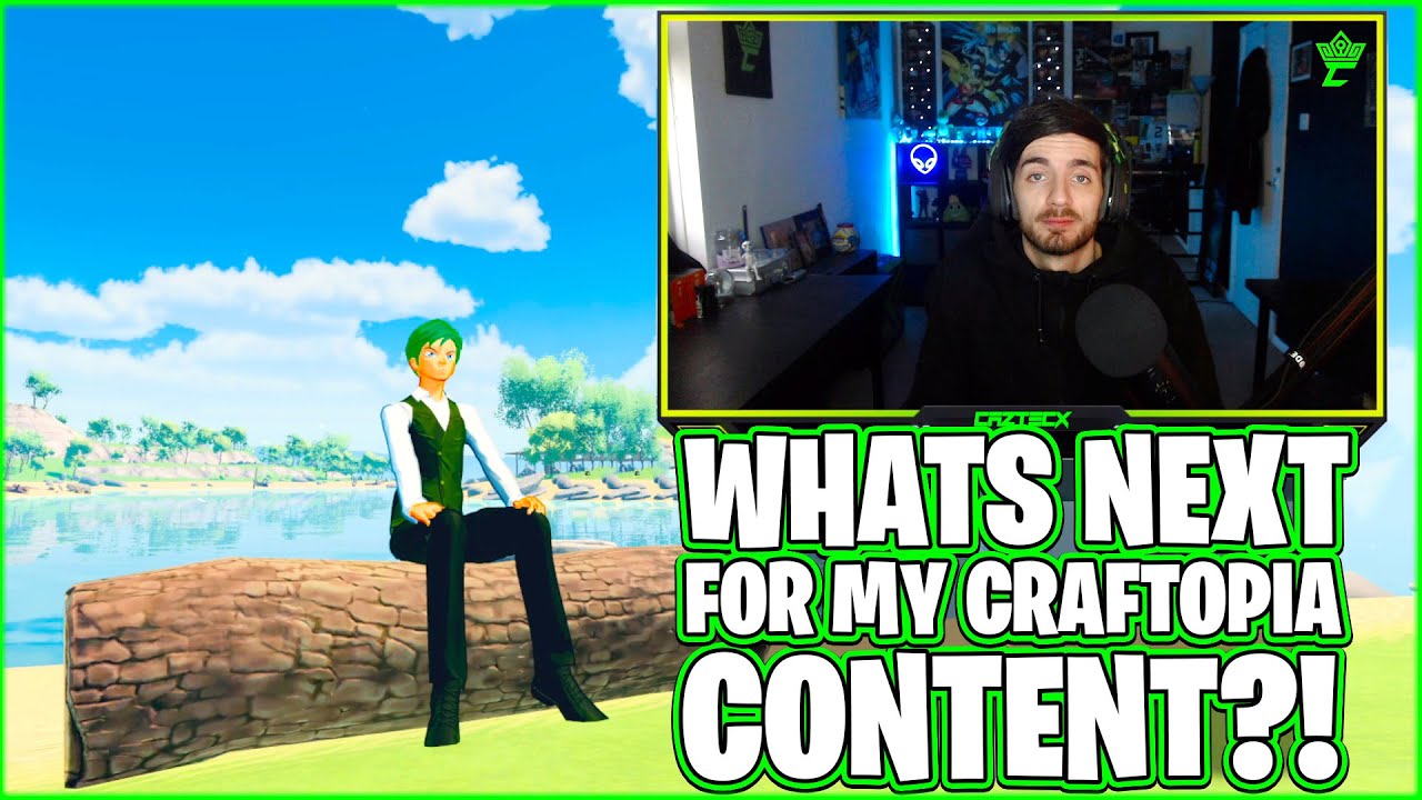 What's Next for my Craftopia Guides? | Best Character Builds, Advanced ...