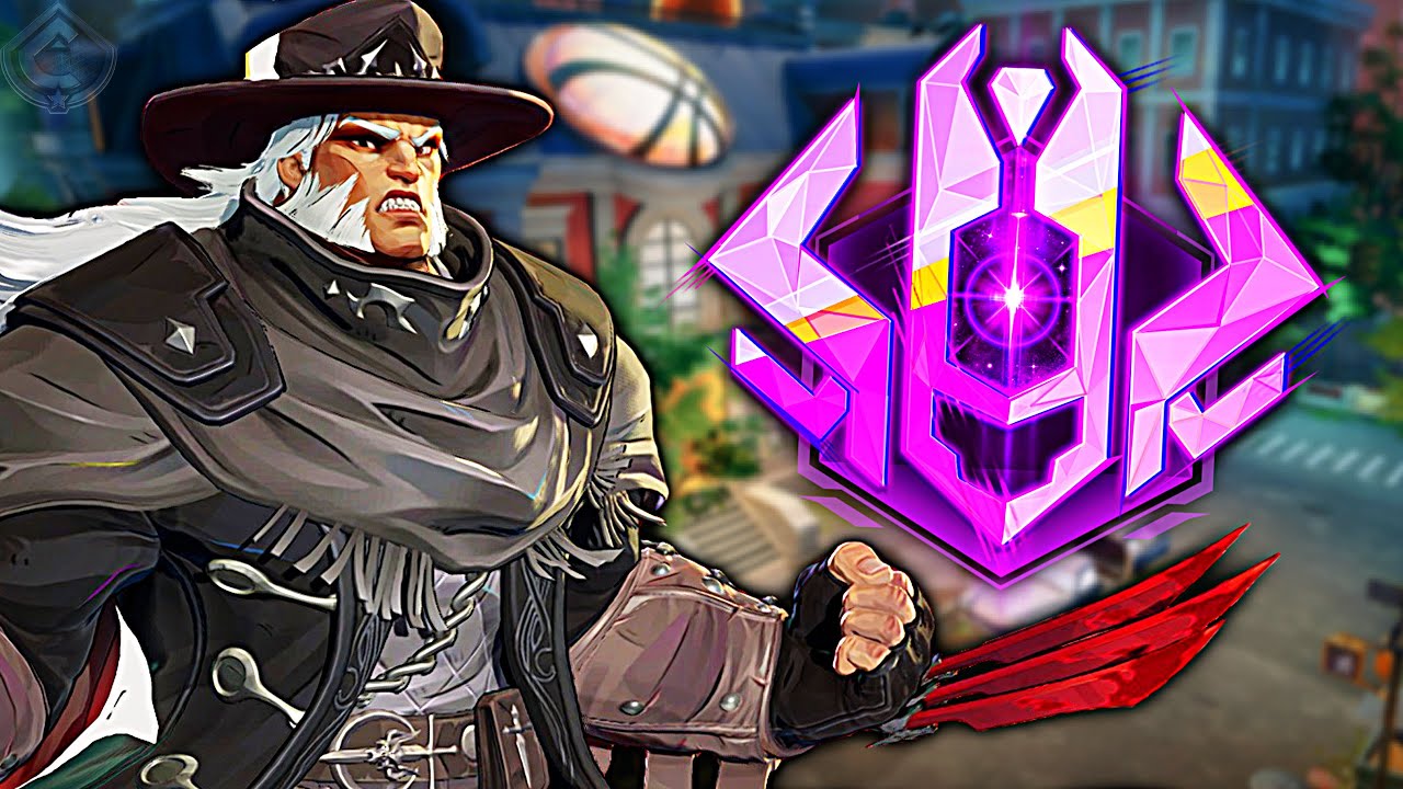 I hit ETERNITY in Ranked with Wolverine... - YouTube