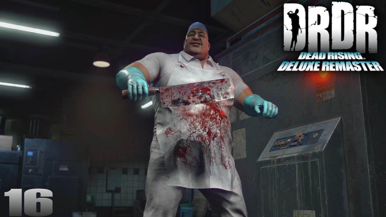 Let's Play Dead Rising Deluxe Remaster #16 - Was ist mit Larry passiert ...