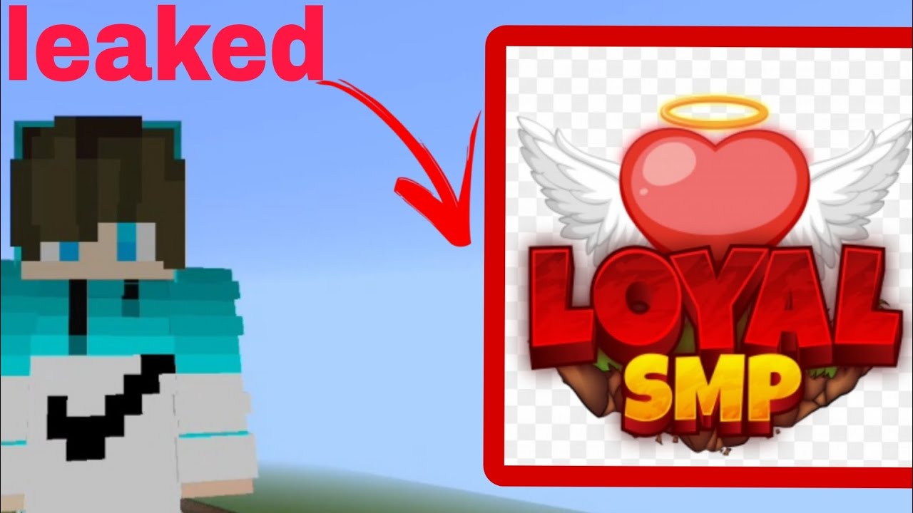 Minecraft Loyal smp [s3] ip. leaked - YouTube