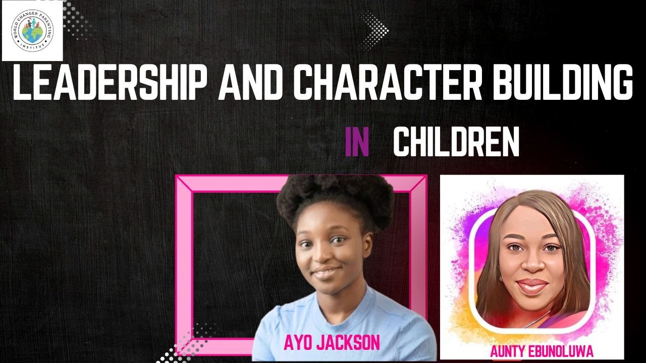 How To Raise A Godly Child Through Leadership And Character Building ...