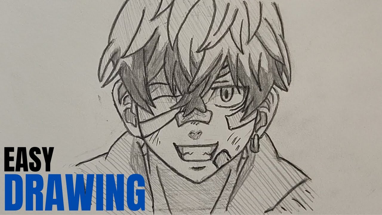 How to draw Chifuyu Matsuno [ Tokyo Revengers ] #howtodraw #easydrawing ...