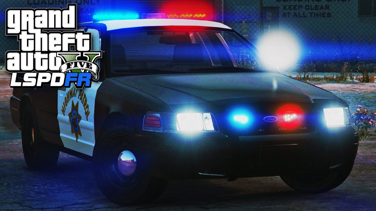 GTA 5 LSPDFR SP #41- Rambar Takedown! - YouTube