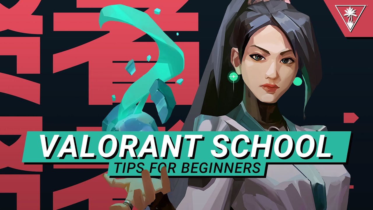 Valorant Beginner's Tips - Play Like A Pro! - YouTube