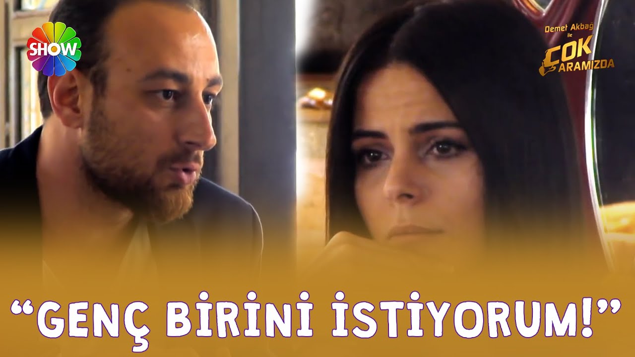 "Siz ne demek istiyorsunuz!'' | Demet Akbağ ile Çok Aramızda - YouTube