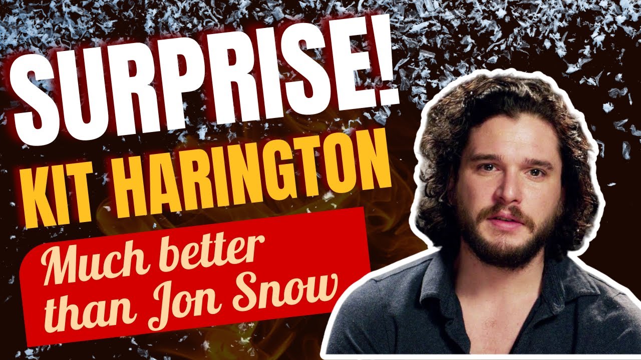 Kit Harington: Secrets, Gossip & Fun Facts! - YouTube