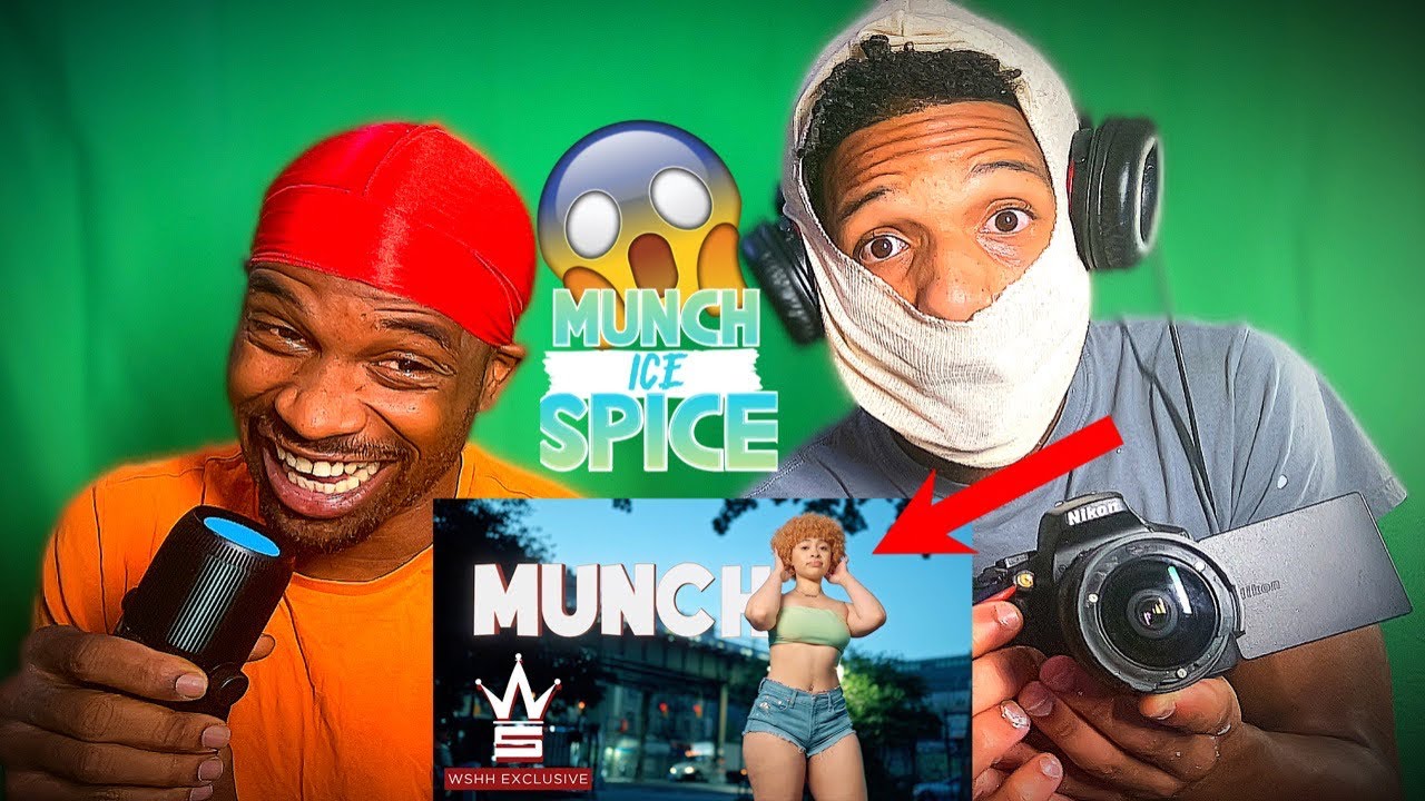 Ice Spice - Munch (Feelin’ U) (Official Music Video) (REACTION) - YouTube