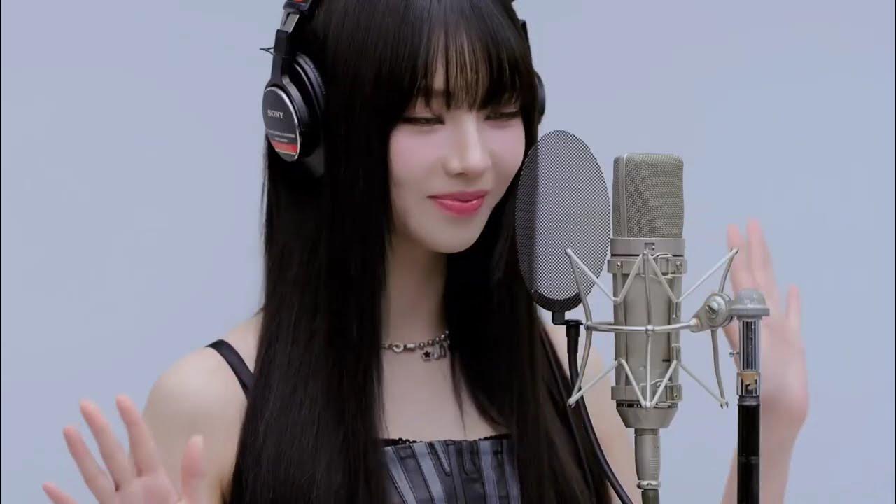 에스파 Aespa - supernova / Live Vocal - YouTube