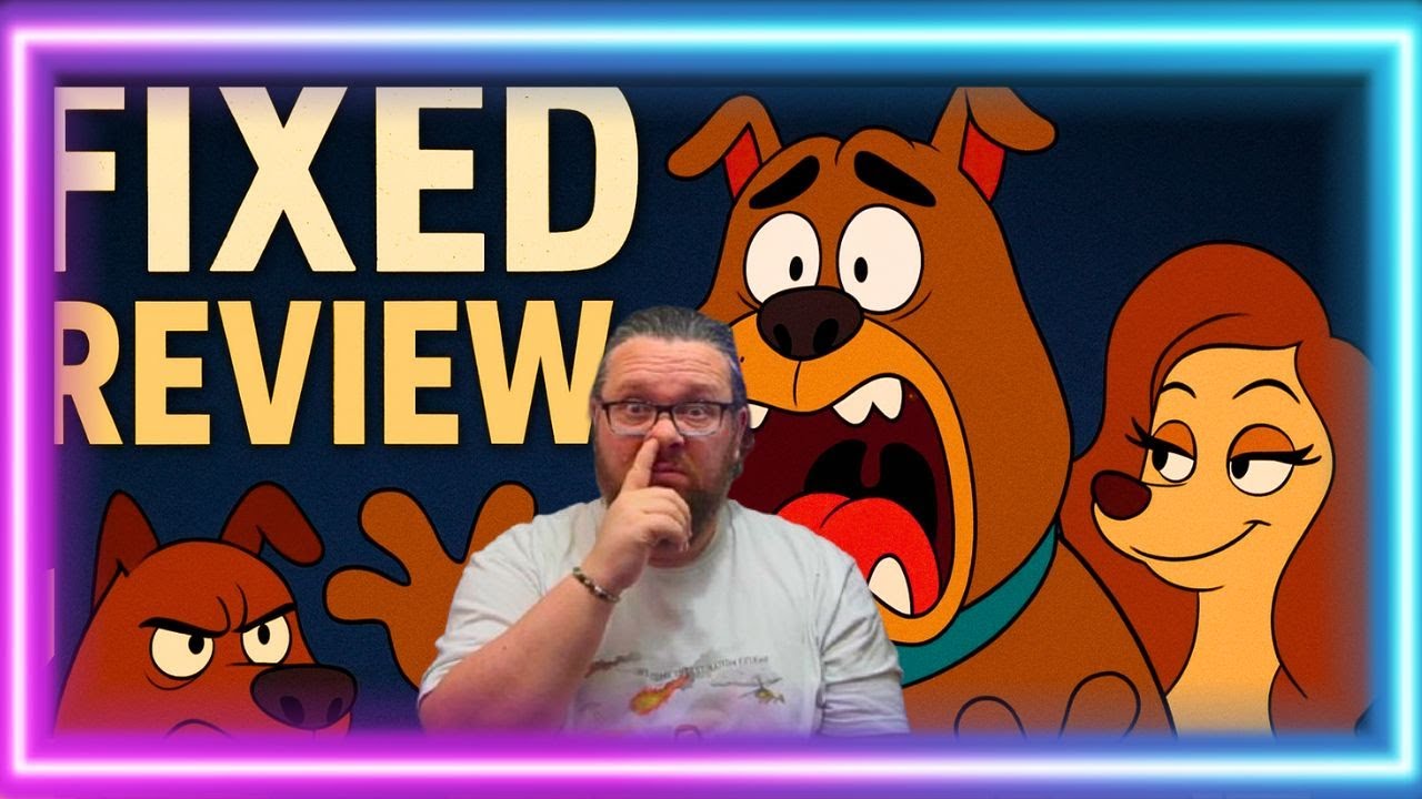 Fixed – Netflix’s R-Rated Dog Comedy Review (Is It Worth Your Eyes ...