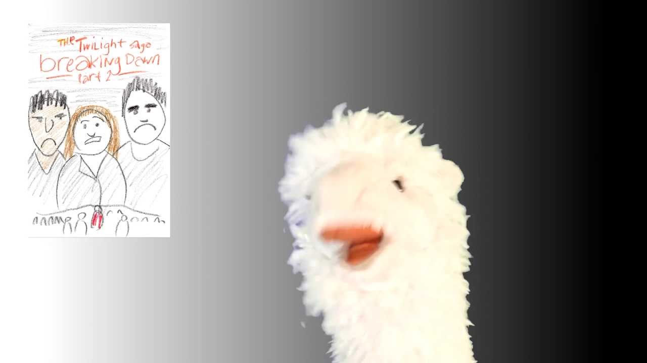 Alpaca's Movie Reviews - "Twilight: Breaking Dawn: Part 2" - YouTube