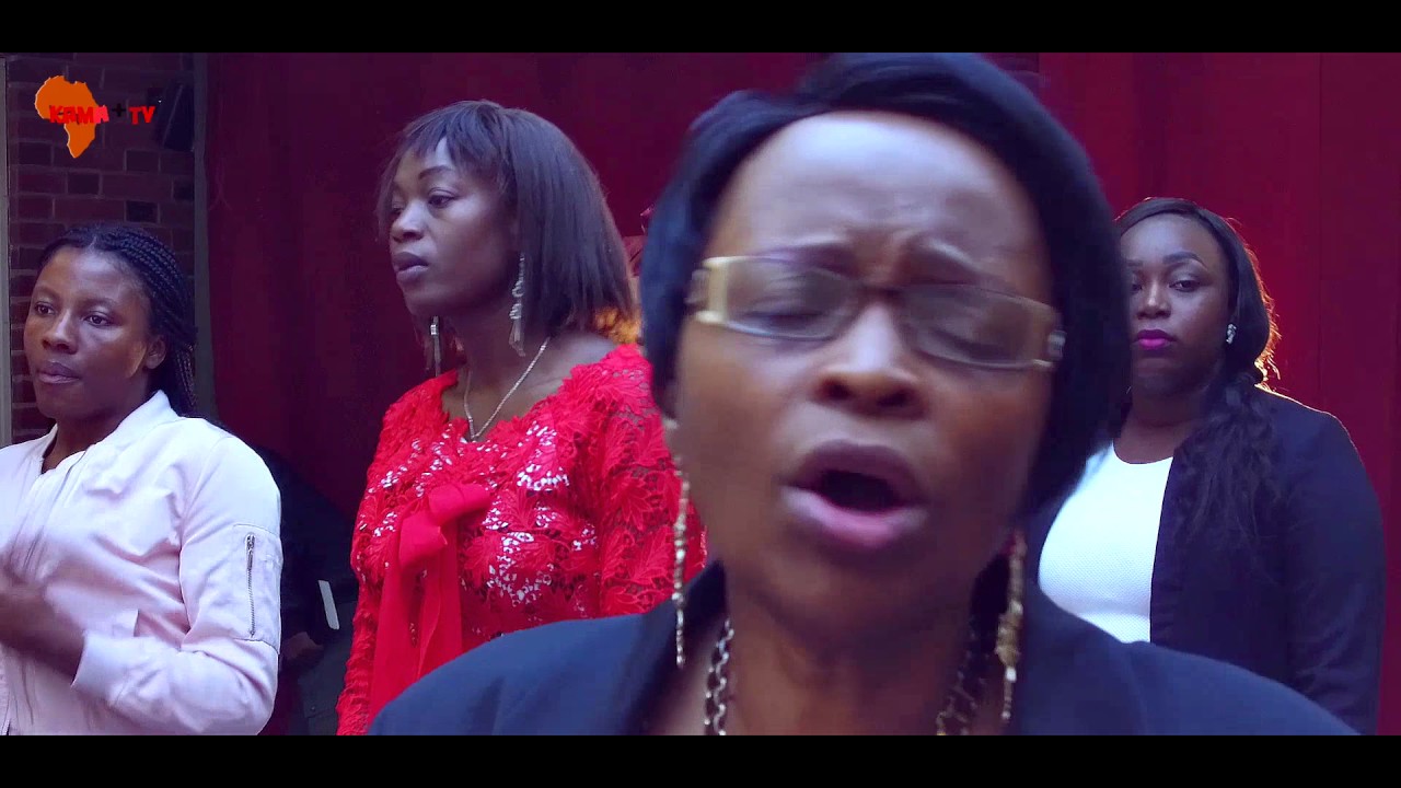 BOBELE YO( Fr MARCO feat Maman NICOLE )BÖN CENTER - YouTube