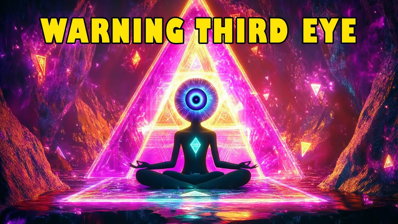 Experience Higher Consciousness: Activate Your Third Eye for Clarity ...
