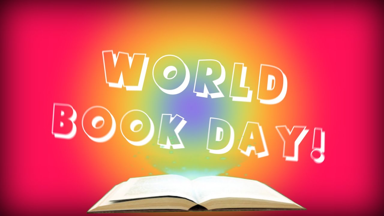 World Book Day 2020! - YouTube