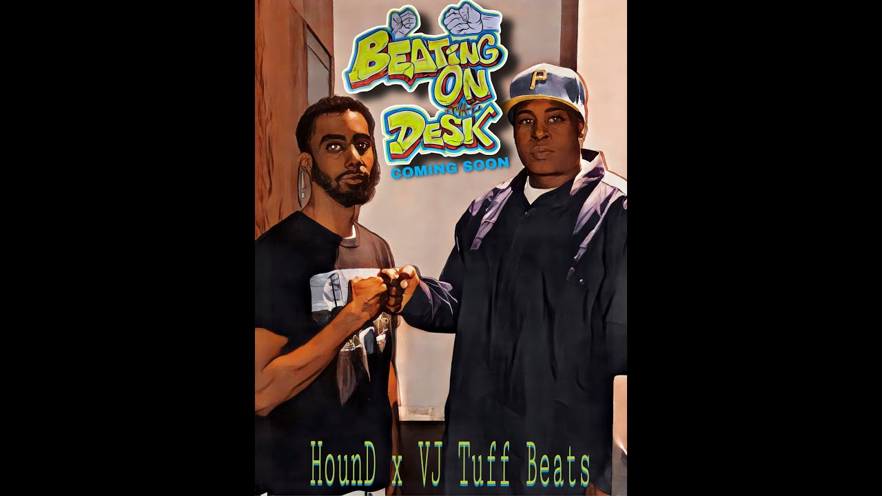 Ep. 3 | Ghetto Sound Check | VJ Tuffy Tuff | Beating On The Desk ...