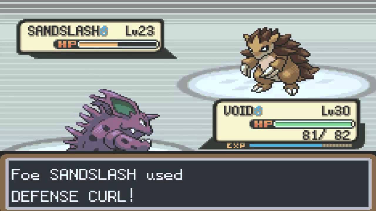 Pokemon Fire Red Part 22 Team Rockets Secret Base w/Rockstar - YouTube