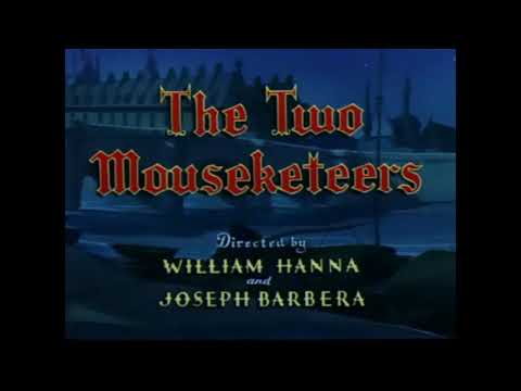 Tom and Jerry The 2 mouseketeers marching song.