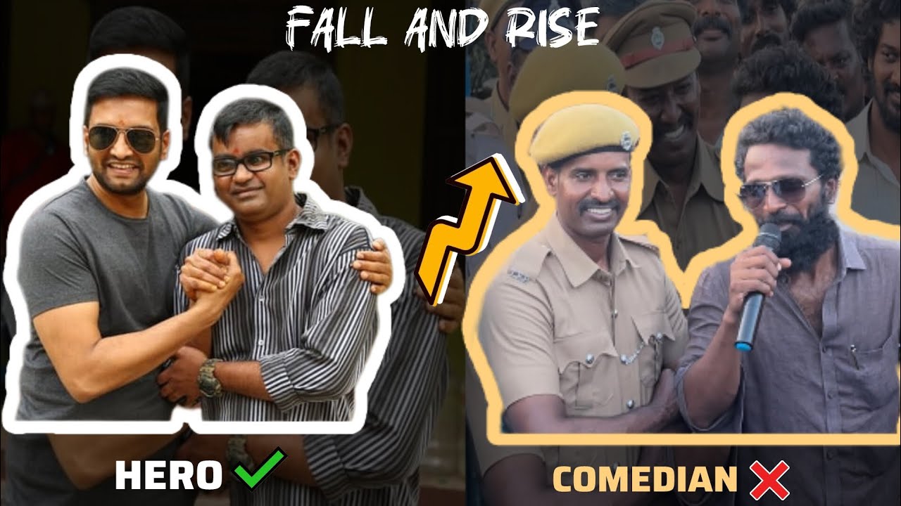 Why can't Santhanam 🥹 - YouTube
