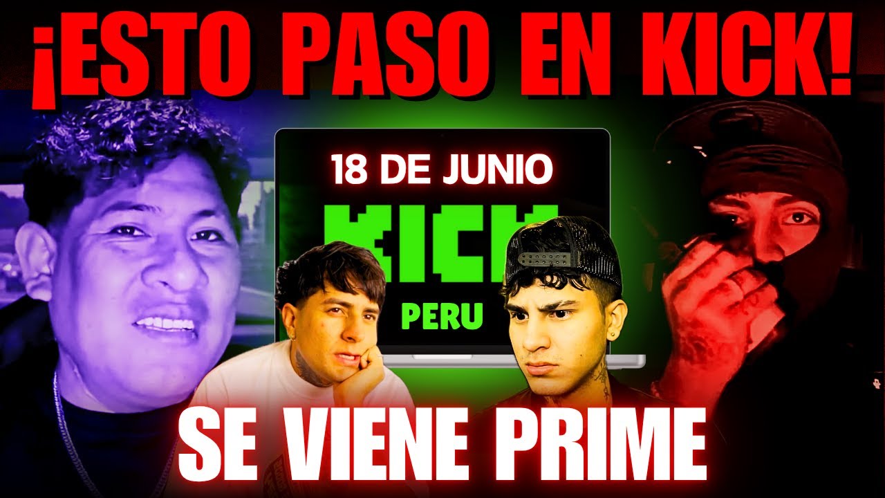 🤑 ¡Se viene PRIME del Padre! 🔥🚨 Neutro hace de TERN4 | Resumen Kick ...