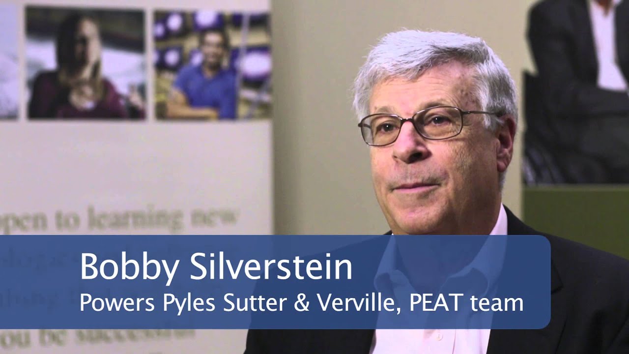 Bobby Silverstein on Policy Actions to Increase the Use of Accesssible ...