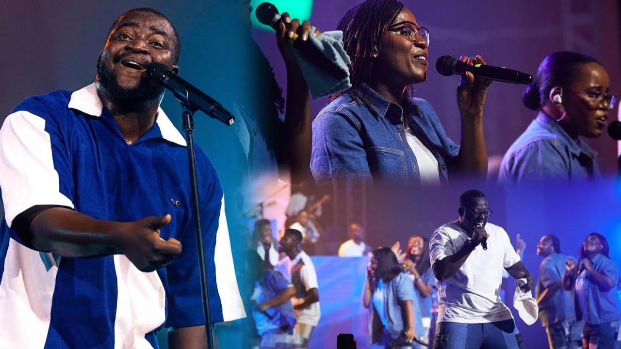 Joyful Way Incorporated Stormed GLORIOUS PRAISE 2025 with Daughters of ...