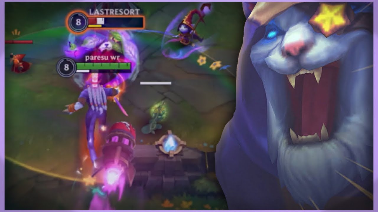 FASTEST RENGAR! (RENGAR WILD RIFT) - YouTube