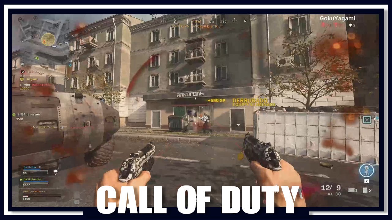 Kills random | Call of Duty Warzone - YouTube