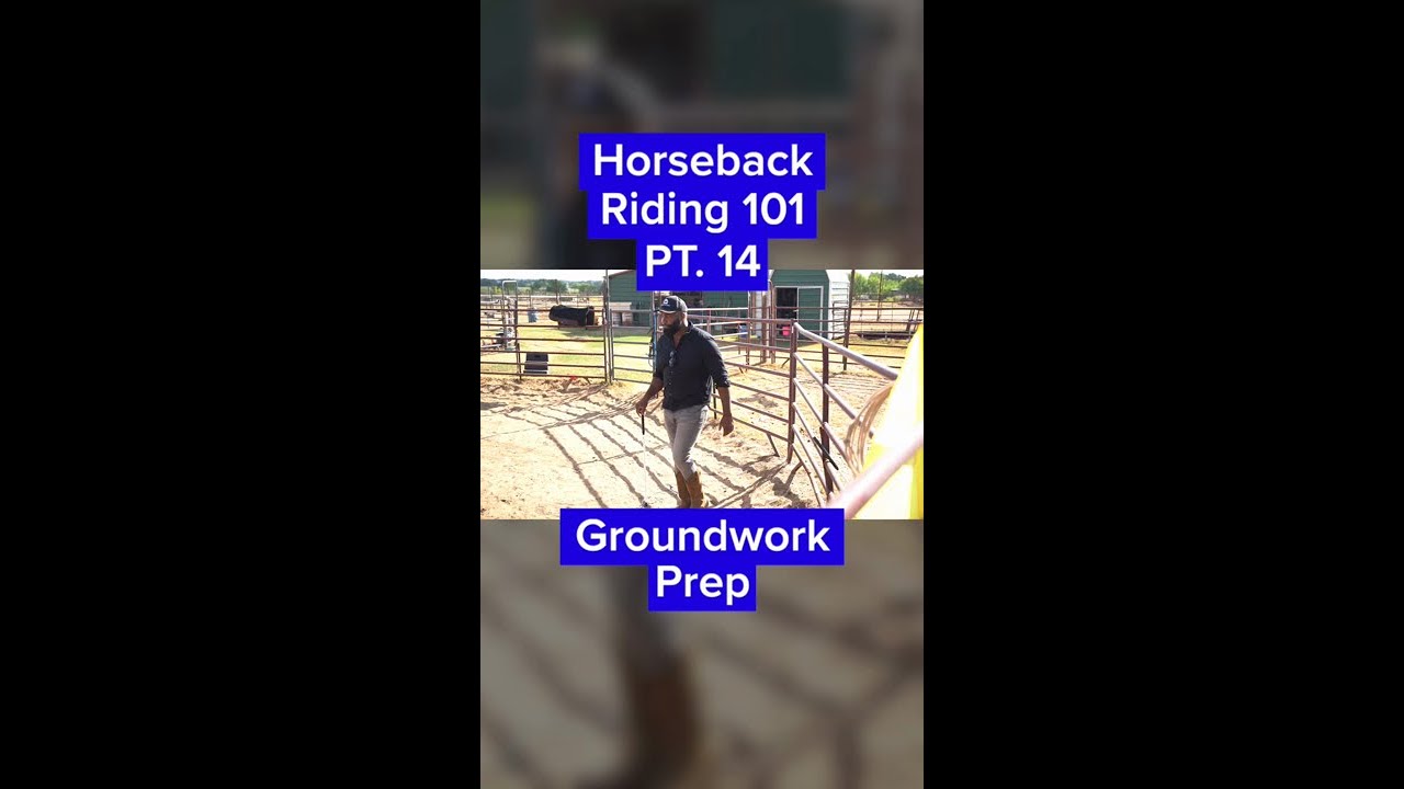 Groundwork Preparation - YouTube