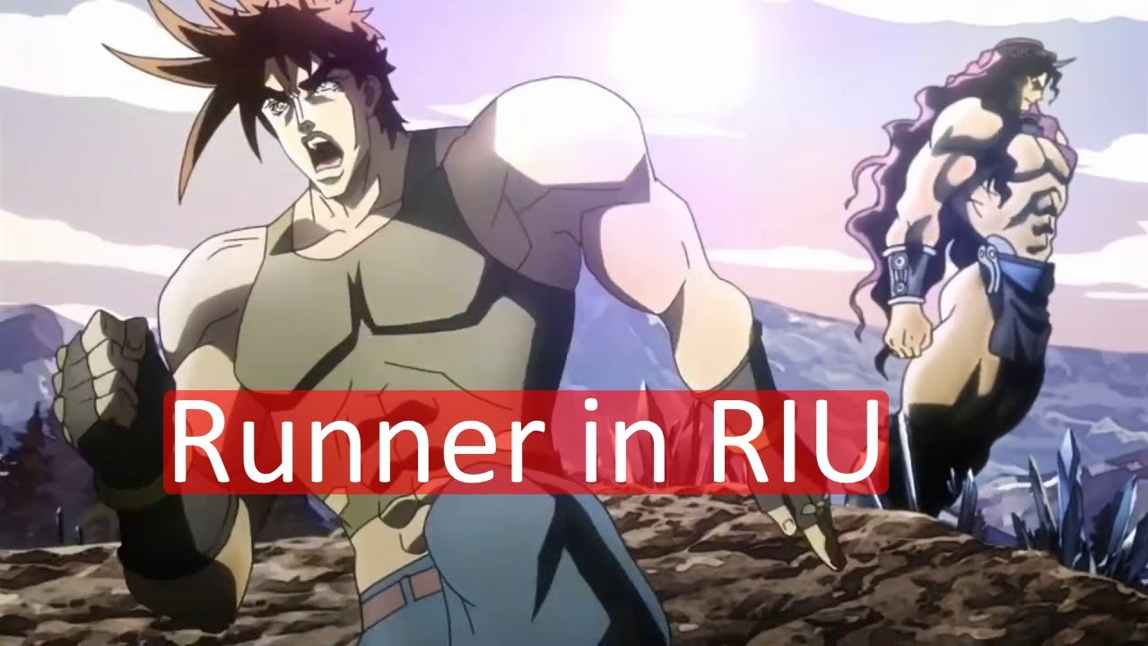 [RIU] Typical Runner in Roblox is unbreakable - YouTube