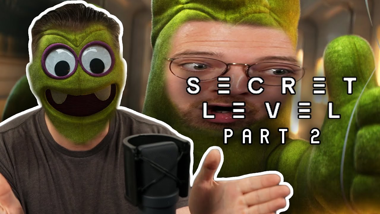 Secret Level Part 2 - Concord is actually good, it's a Christmas ...