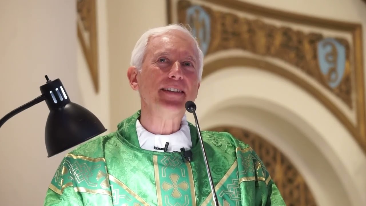 Fr. Joseph Illo's Homily - August 28, 2022 - YouTube