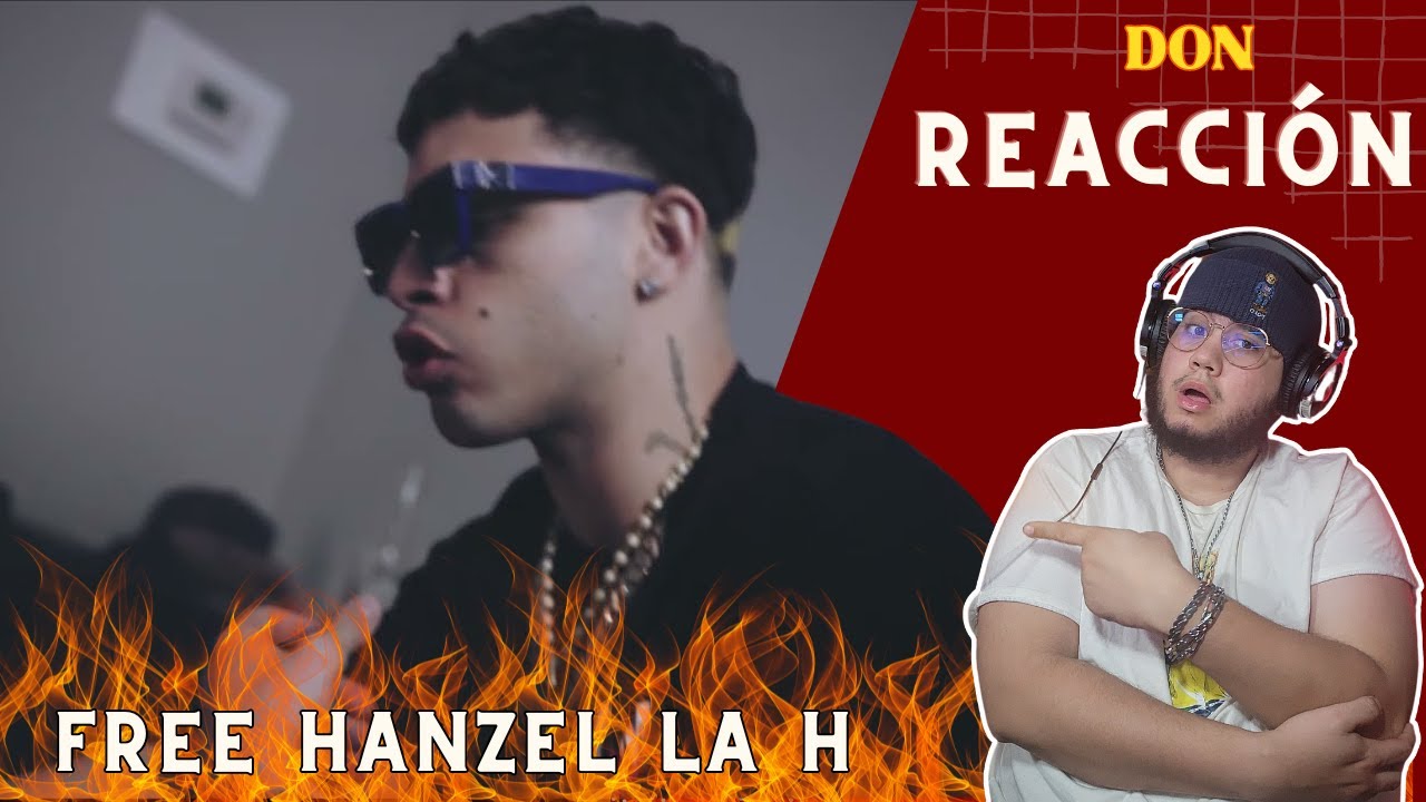 UN PAISA REACCIONA A: Jouseph Yadiel, Hanzel La H - DON (Video Oficial ...
