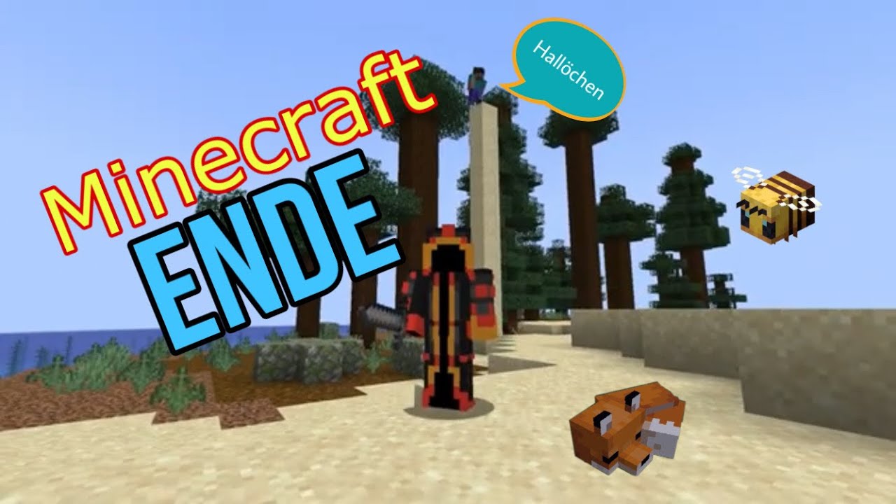 Der Start vom Minecraft Ende St. 2! - YouTube