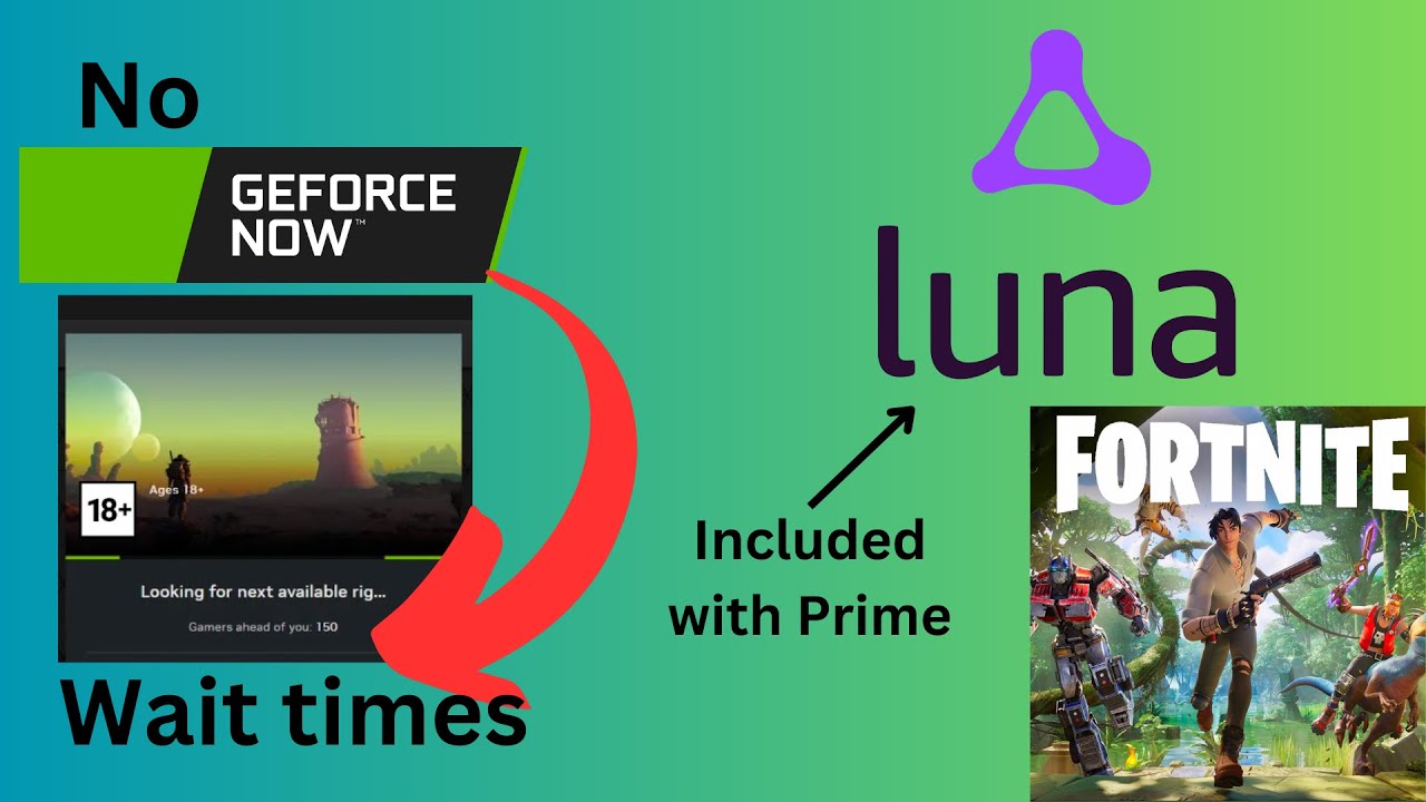 How to play FORTNITE without waiting for GeForce Now (You may already ...