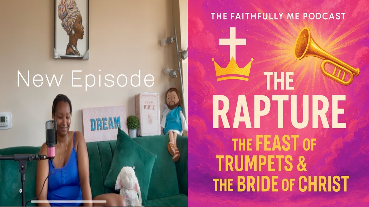 The Rapture, Feast of Trumpets, and Jesus’ Return | End Times Prophecy ...