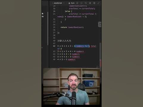 #1 Tip Solving Sliding Window Problems #shorts #coding #dsa - YouTube