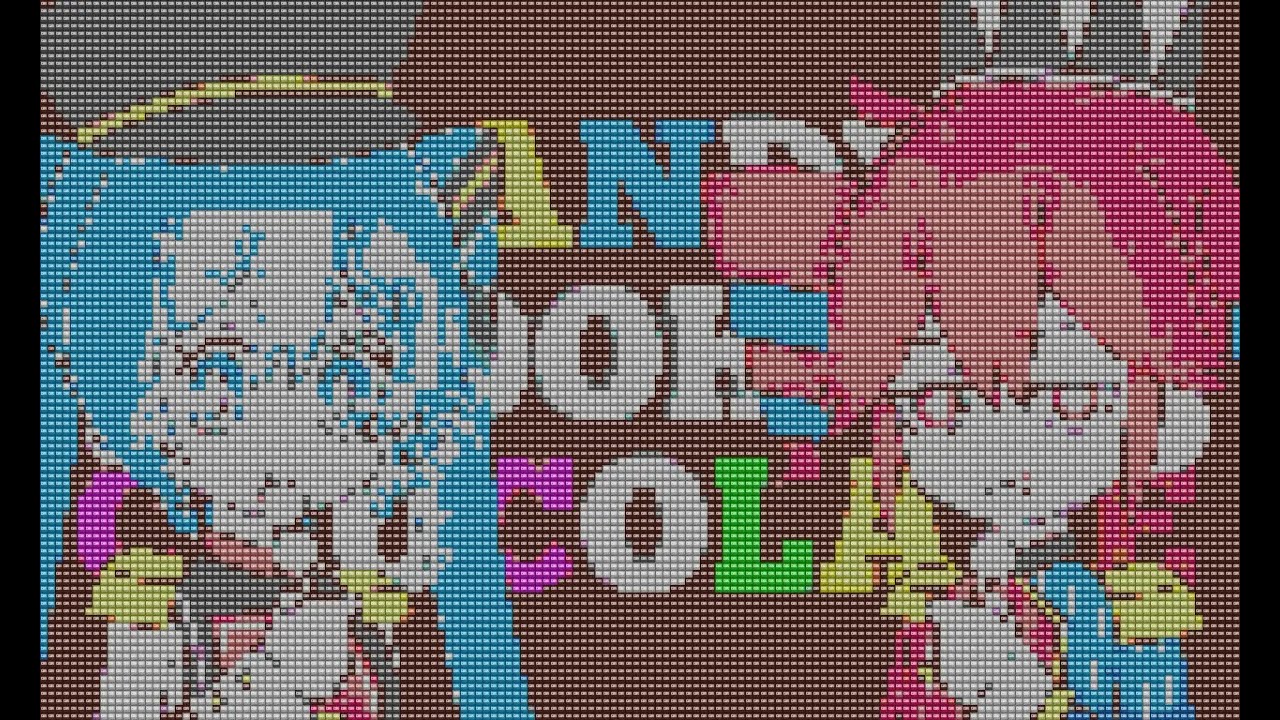 Candy Cookie Chocolate - HALLO CEL - NBS Cover - YouTube