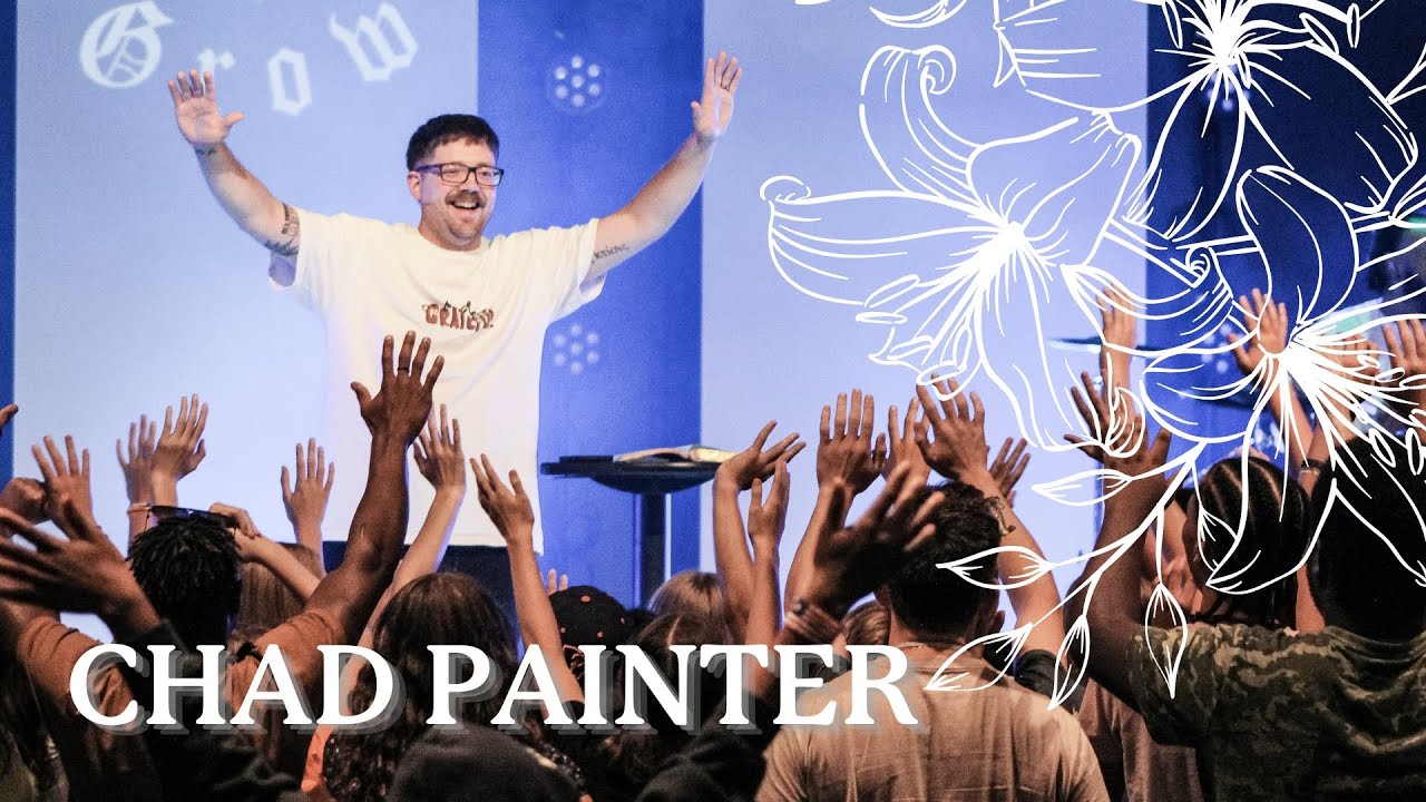 Chad Painter at Connect Youth Conference 2024 - (Session 3) - YouTube