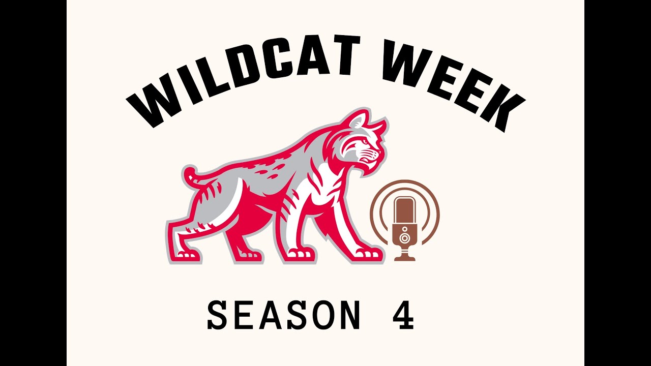 Wildcat Week: Season 4 Episode 4 - YouTube