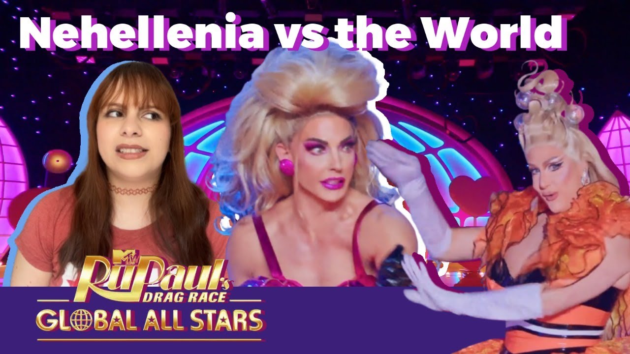 Drag Race Global All Stars 🌐 Episodio 5: Girl Group Challenge, ruveals ...