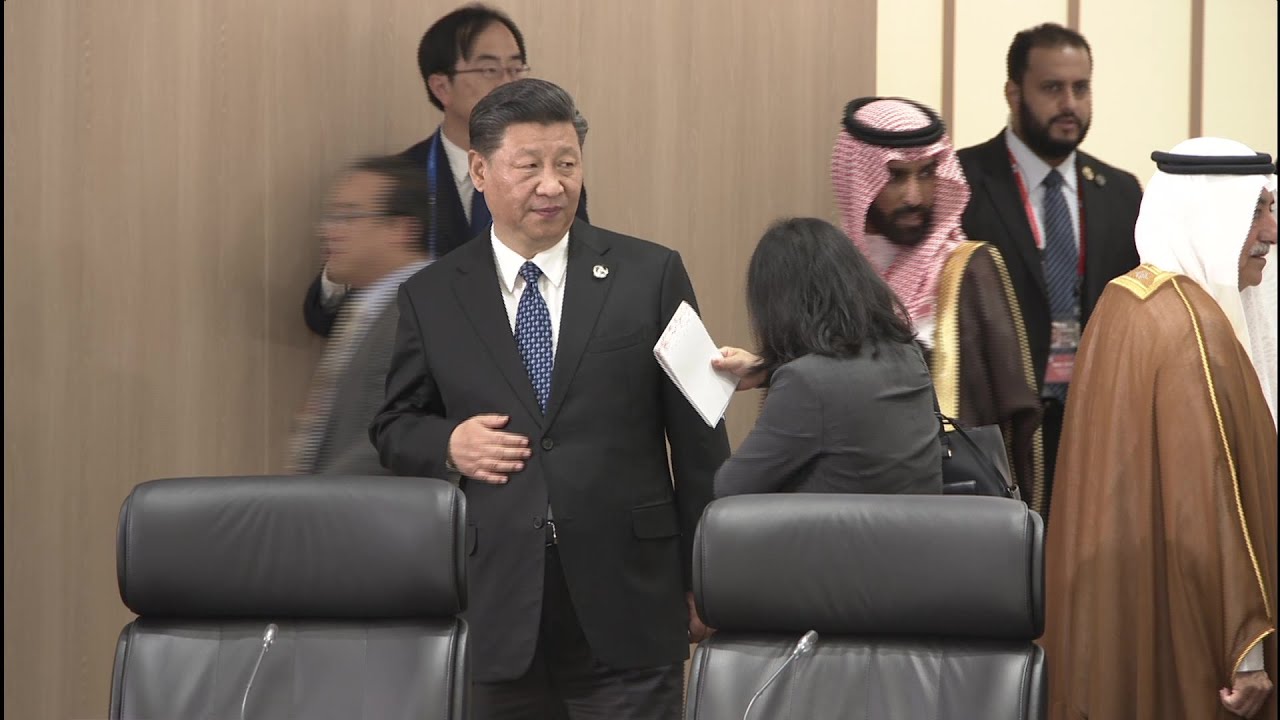 G20 wraps up in Osaka | AFP - YouTube