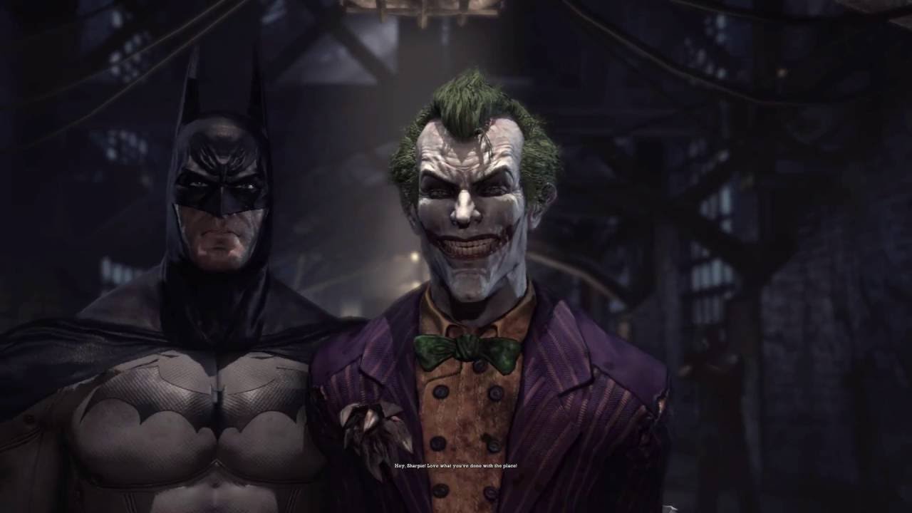 Batman Arkham Asylum 4k Playthrough Part 1 Youtube