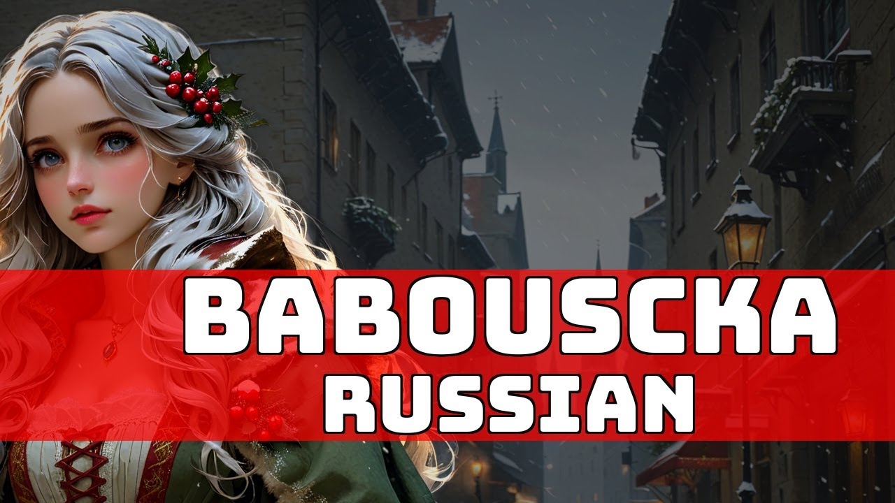 The Forgotten Tale of Babushka – The Russian Christmas Legend - YouTube