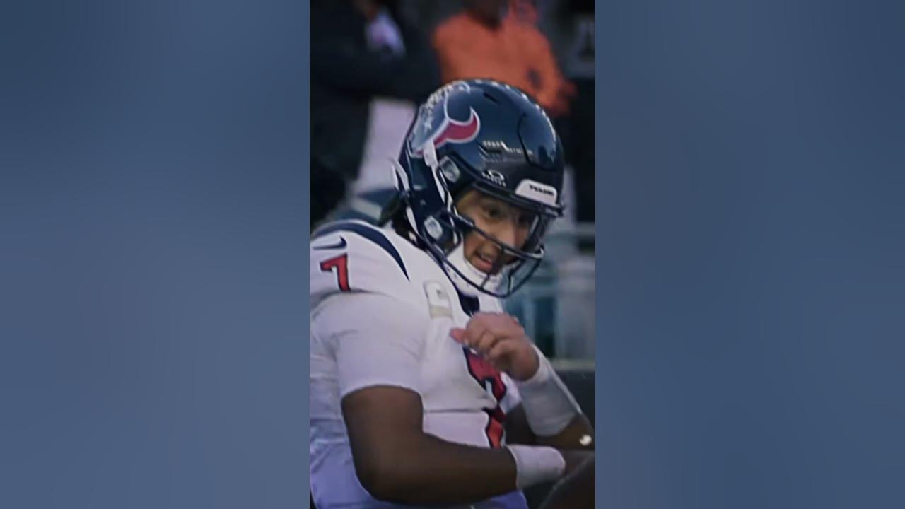 CJ Stroud Edit🥶👍 - YouTube