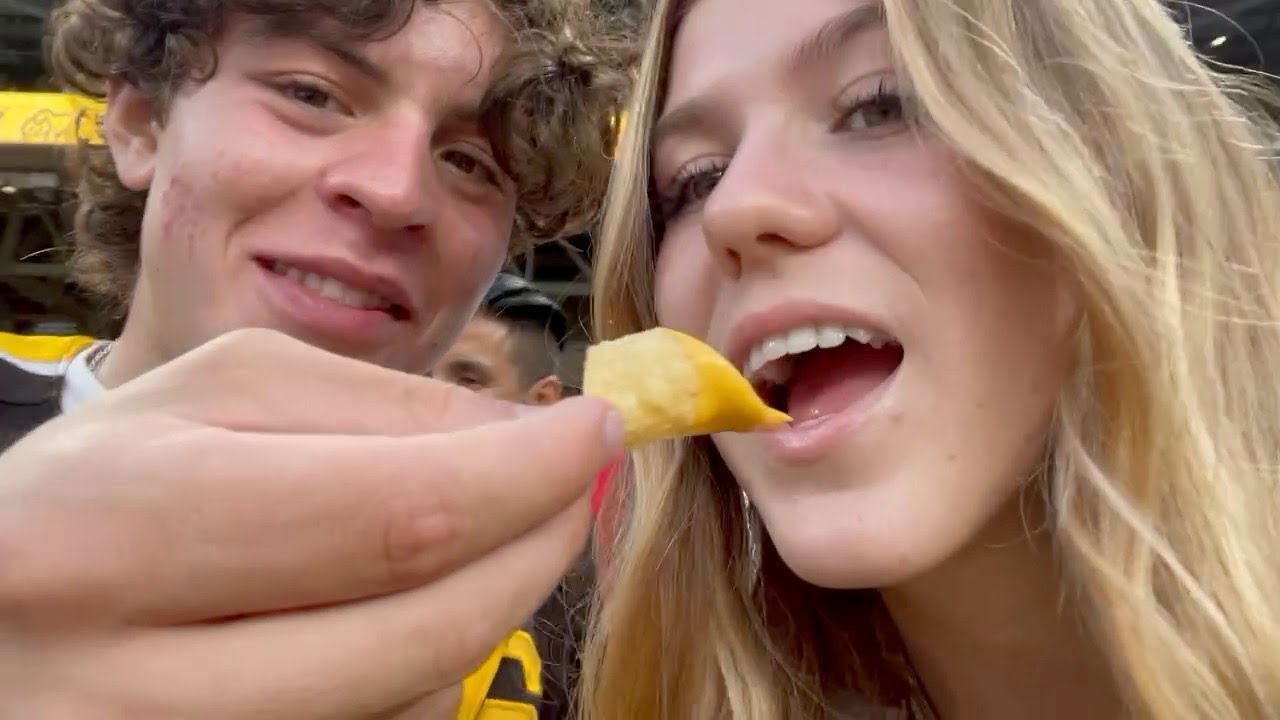 Padres Game Snacks - YouTube
