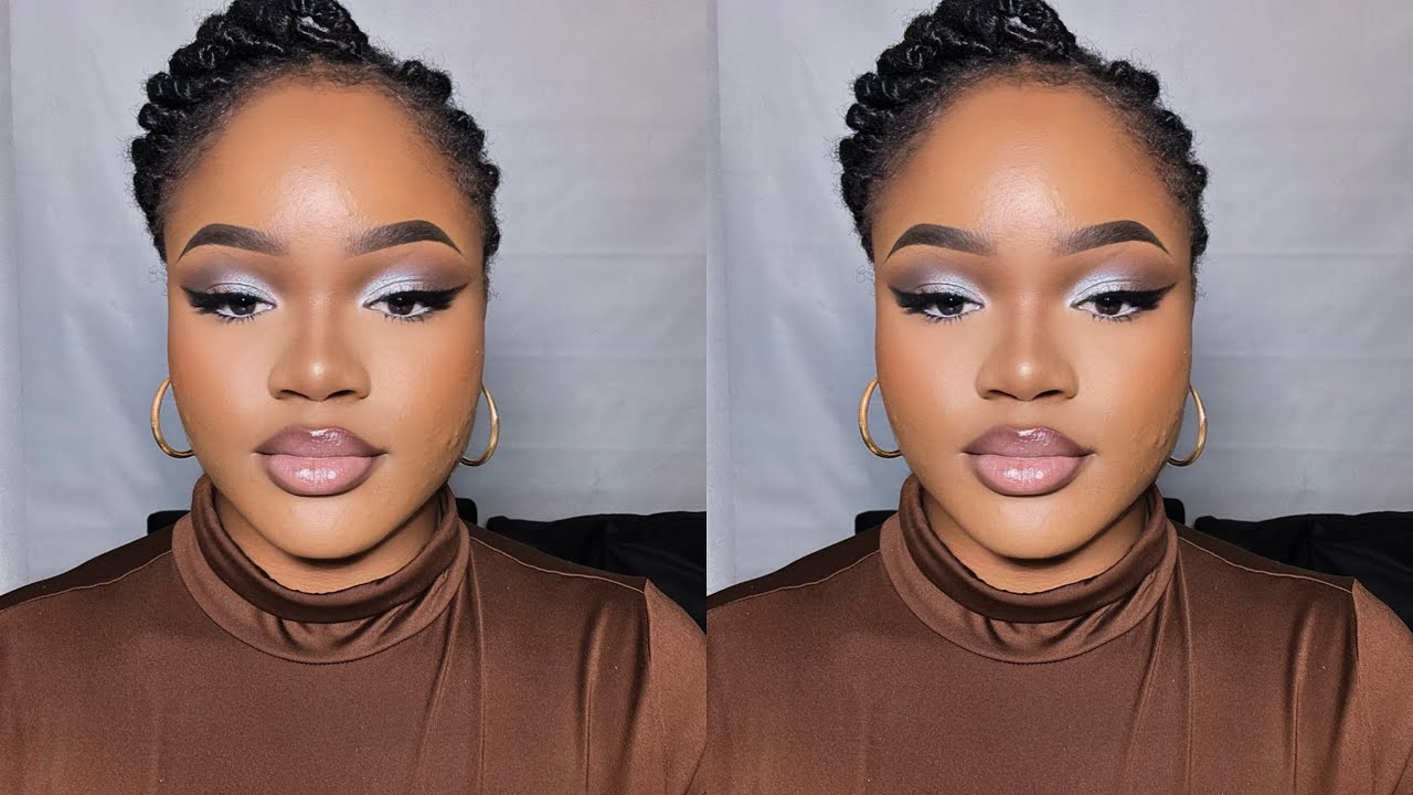 Easy beginners makeup tutorial - YouTube