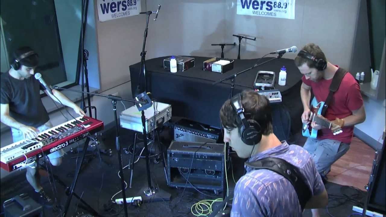 Hands - "The Game is Changing Us" - YouTube