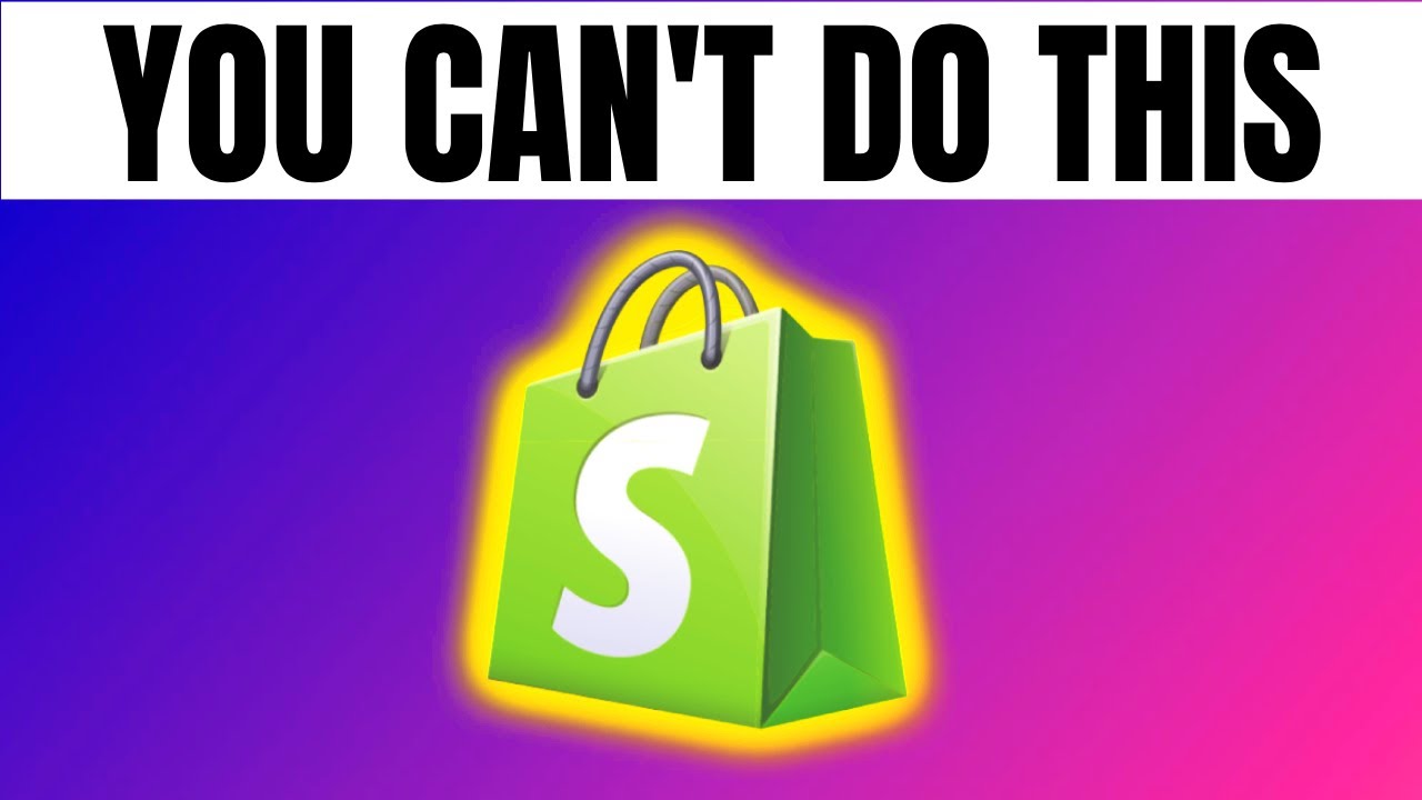 How To Make A Shopify Store (Step-By-Step) | $10k/day in 30 days with ...